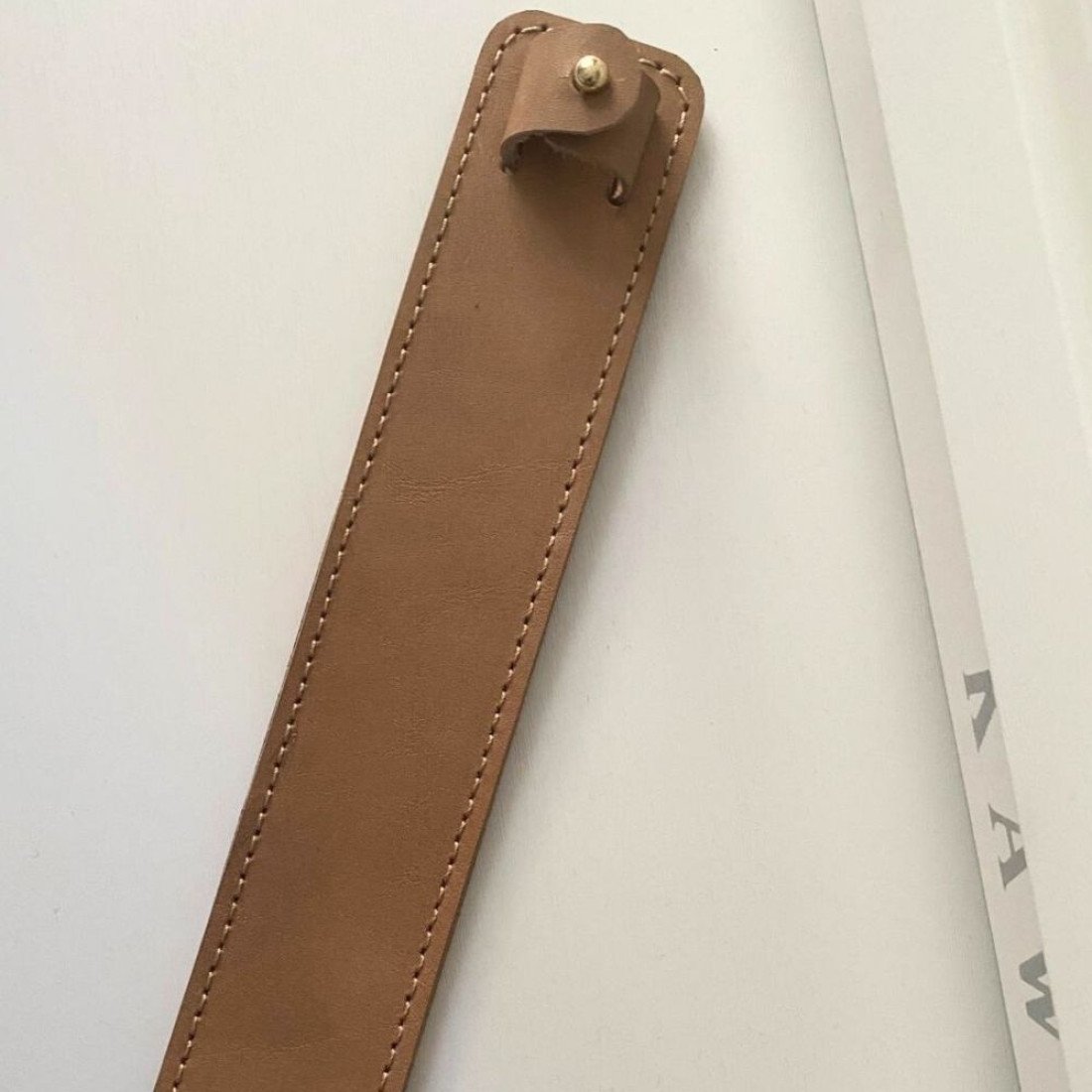 Handmade Leather Handle Cover for LV Bags | Leather Shoulder Pad for ...