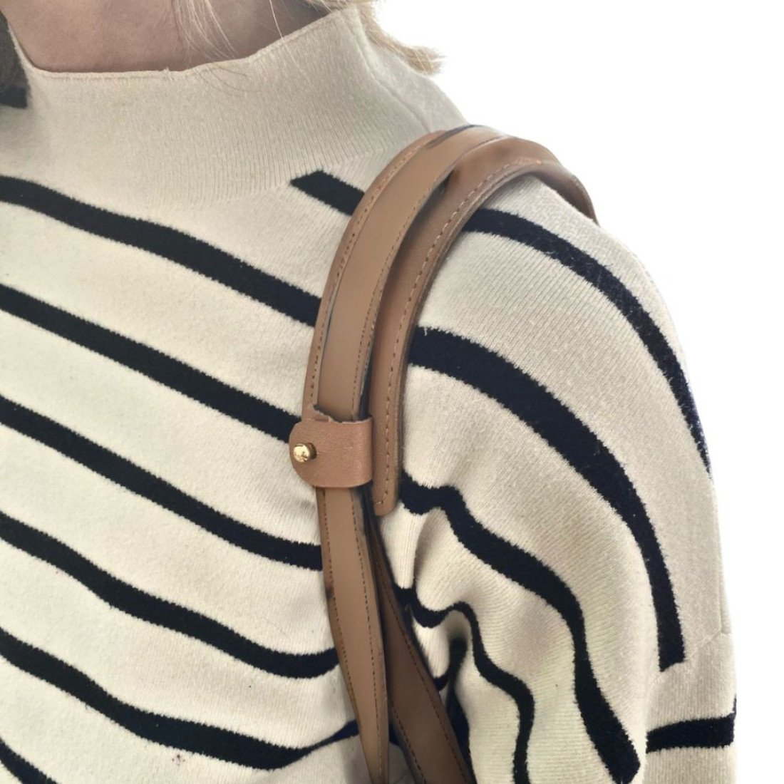 Handmade Leather Handle Cover for LV Bags | Leather Shoulder Pad for ...