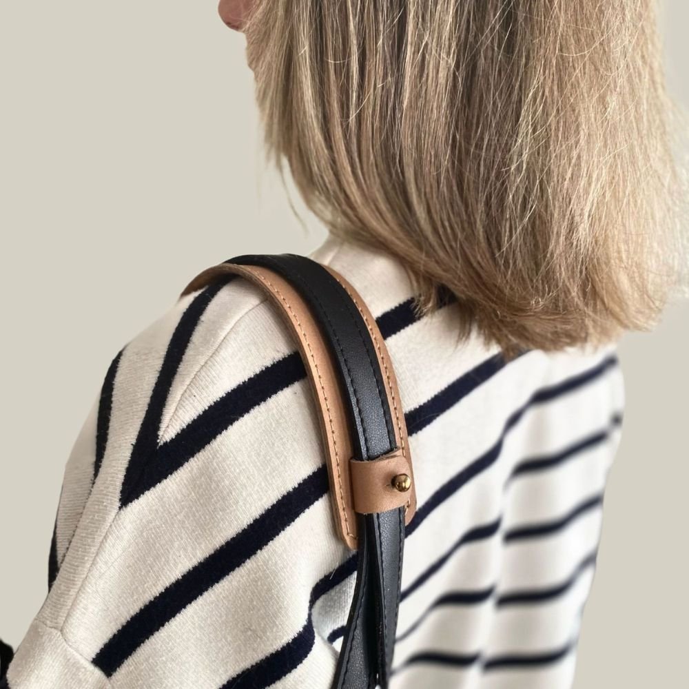 Handmade Leather Handle Cover for LV Bags | Leather Shoulder Pad for ...