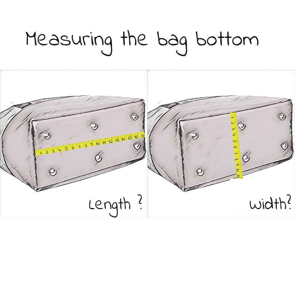 Custom Size Acrylic Bag Base Shaper,Handbag Bottom Shaper