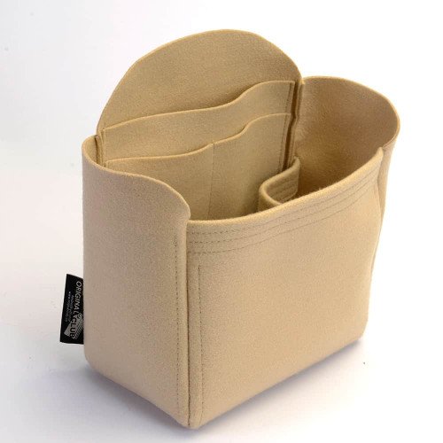 Custom size handbag organizer inserts