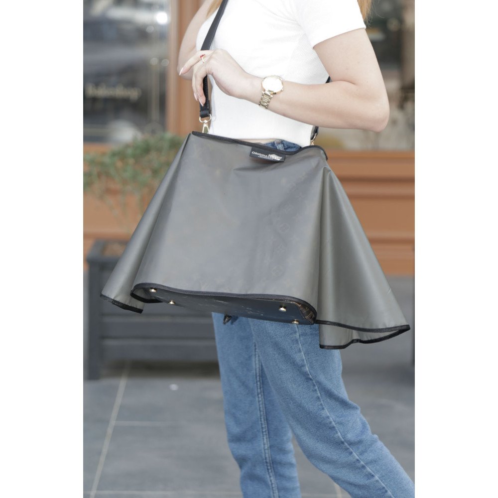 Rain Slicker/Rain Coat/Rain Pancho For Designer Handbags, Tote Bags And ...