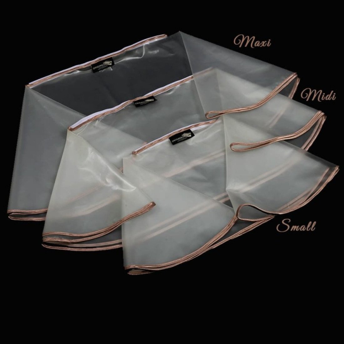 Rain Slicker/Rain Coat/Rain Pancho For Designer Handbags, Tote Bags And ...