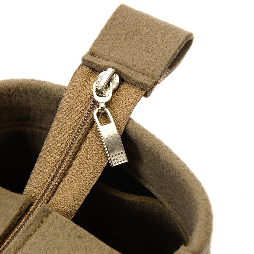 Hermes Birkin Small Purse With Zipper | semashow.com