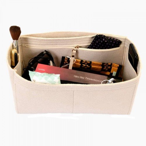 Custom size handbag organizer inserts