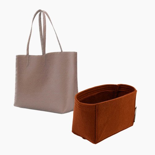 Bag and Purse Organizer with Singular Style for Saint Laurent Shopper Tote
