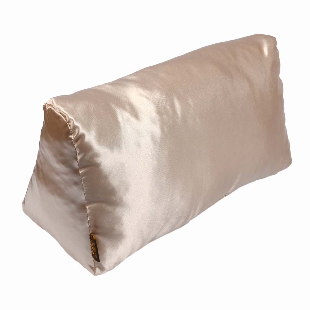Satin Pillow Luxury Bag Shaper in Champagne Color For Louis Vuitton's ...