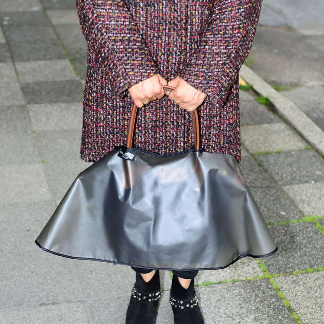 Rain Slicker/Rain Coat/Rain Pancho For Designer Handbags, Tote Bags And ...