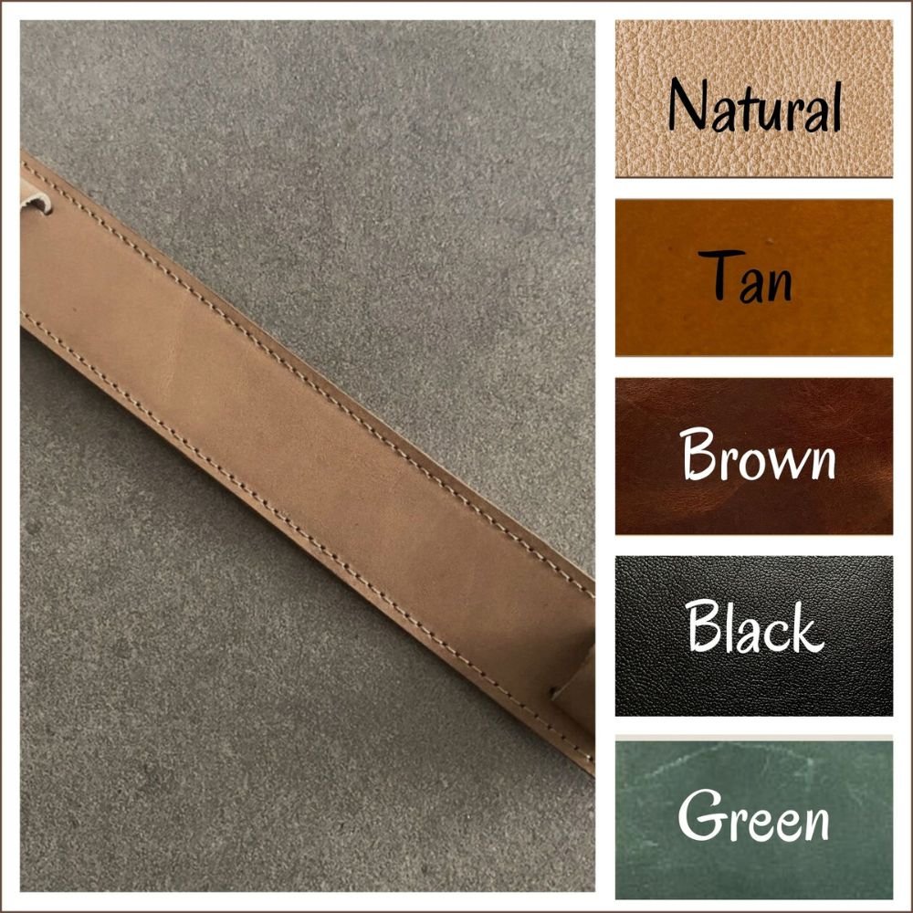 Handmade Leather Handle Cover for LV Bags | Leather Shoulder Pad for ...